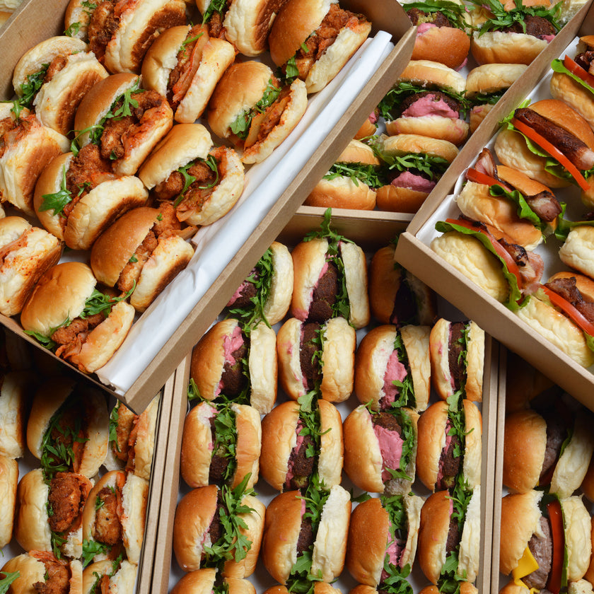 The Catering Club | Best Caterer in Sydney – Office Catering, Party Pl