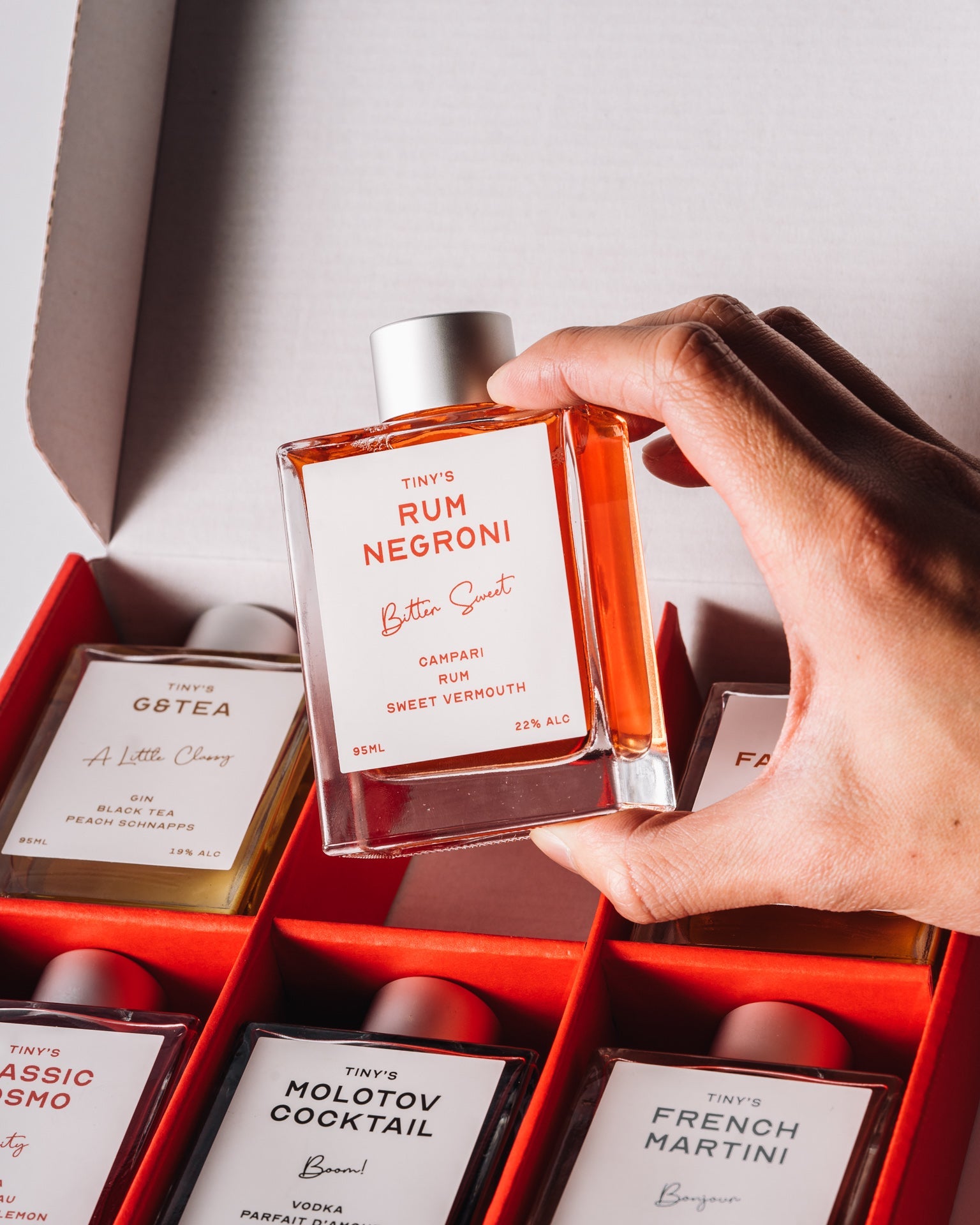 Shake Things Up with Our New Cocktail Packs! – The Catering Club