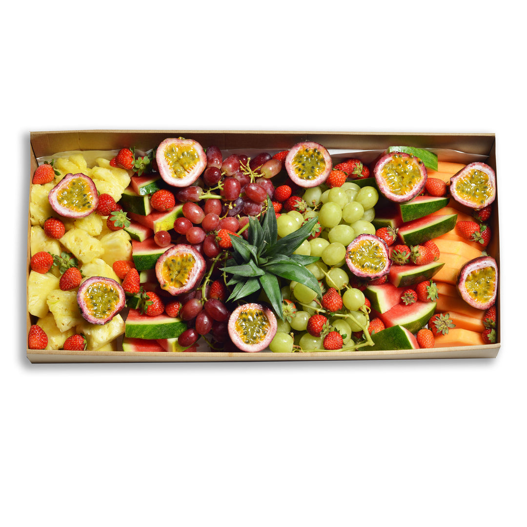Morning Tea Catering Sydney | Fresh Bites & Snacks – The Catering Club