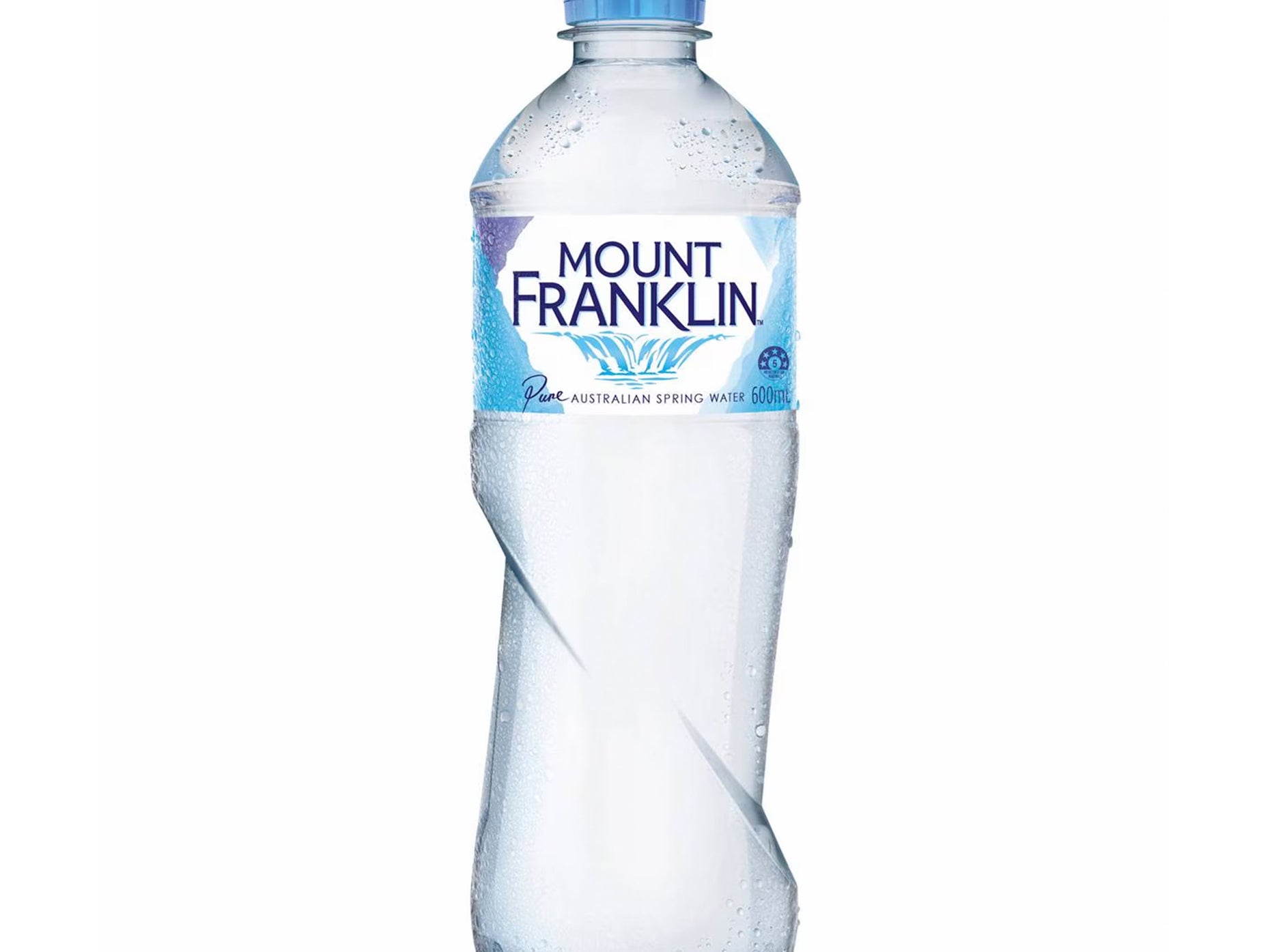 Mount Franklin Water 600mL – The Catering Club