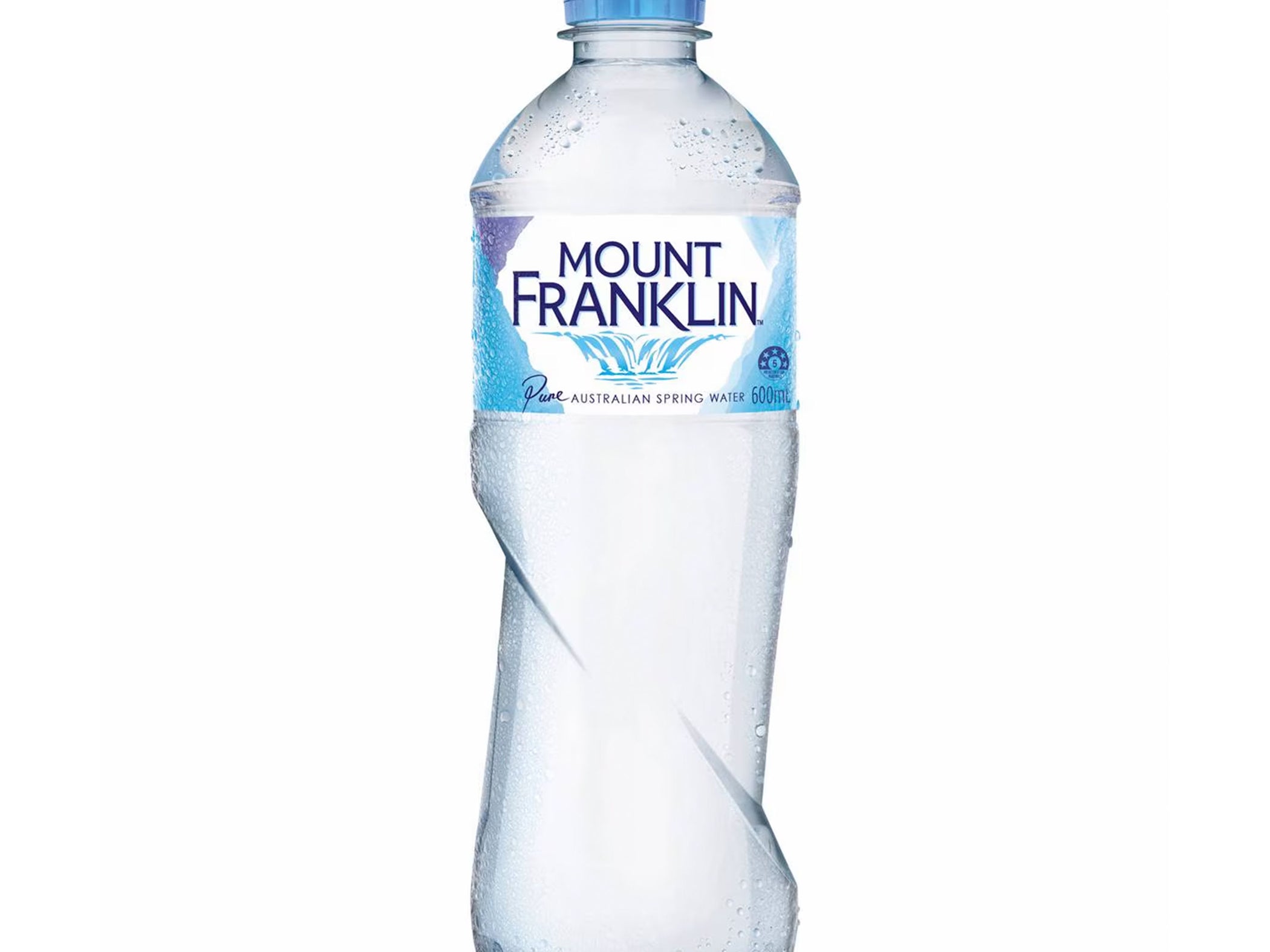 Mount Franklin Water 600mL – The Catering Club