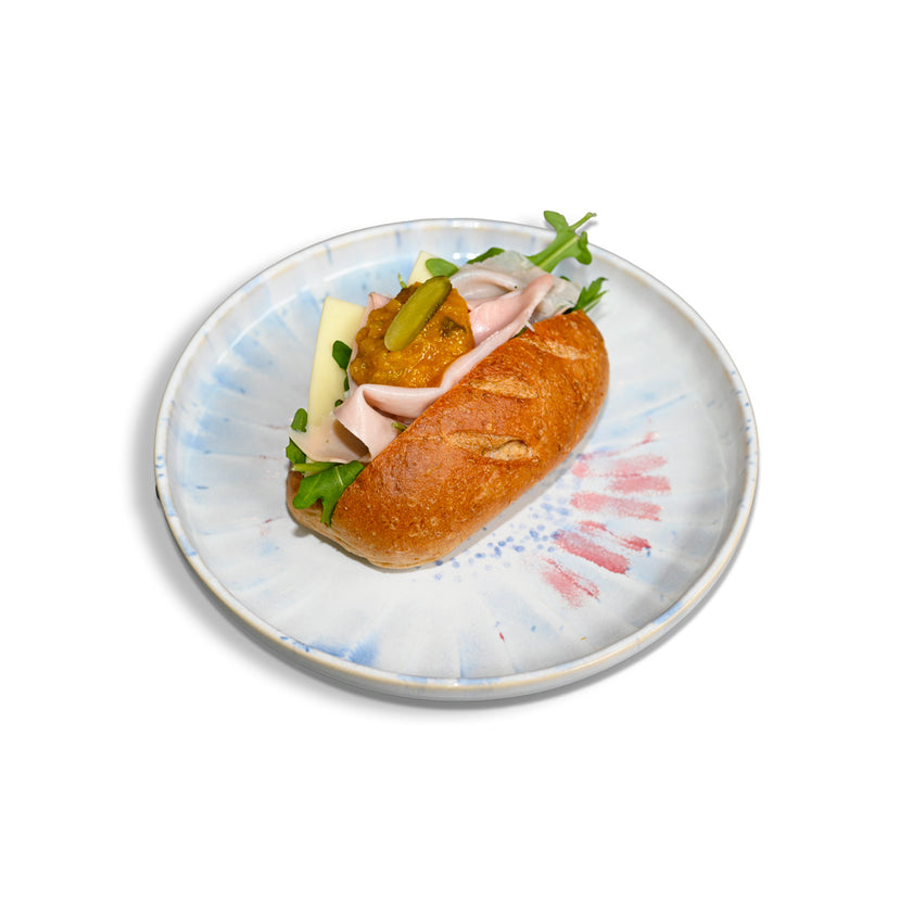 Ploughman’s Roll - Individual – The Catering Club