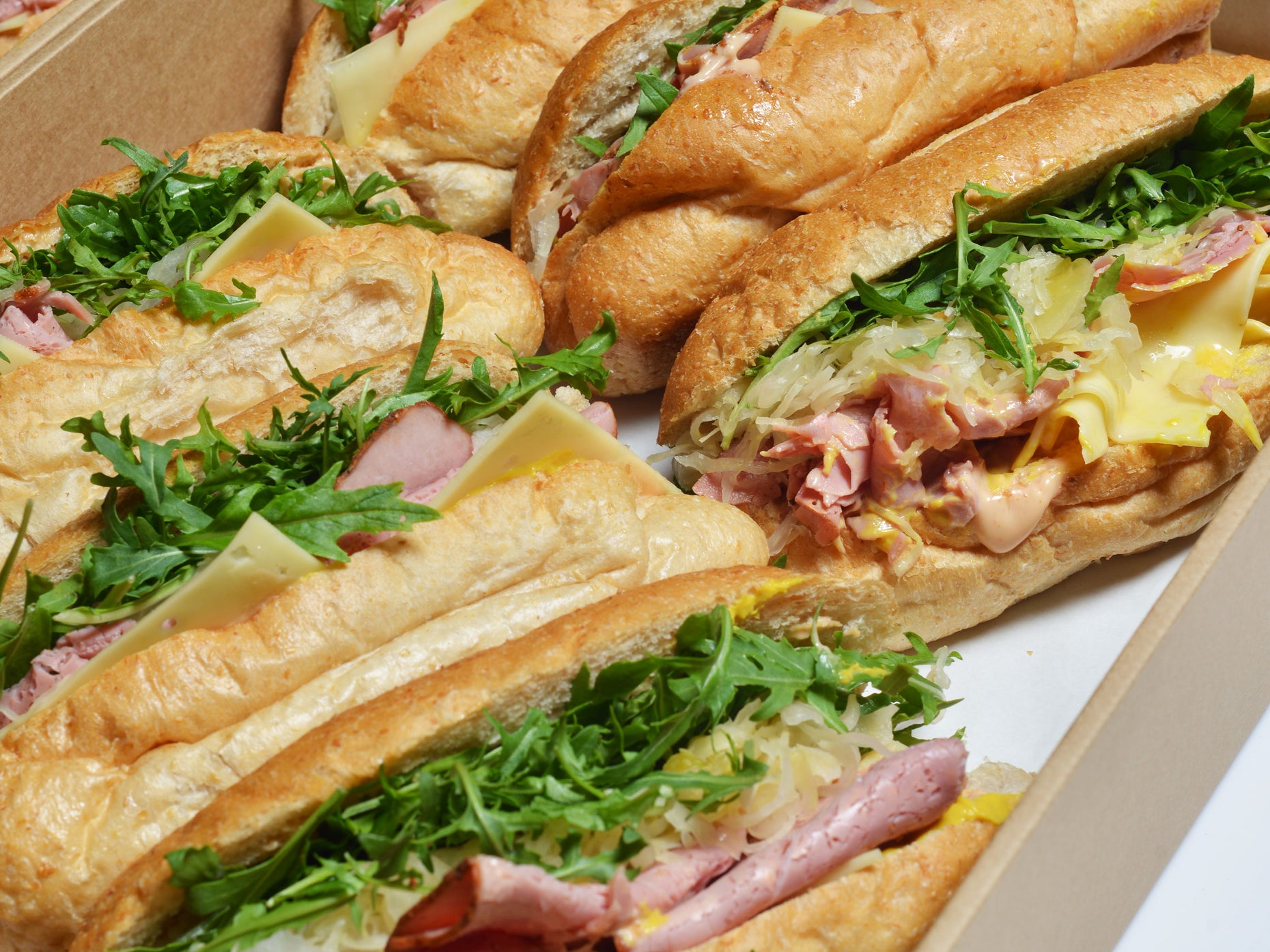 Reuben Roll - Individual – The Catering Club