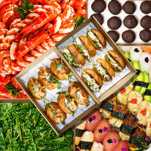 The Catering Club | Best Caterer in Sydney – Office Catering, Party Pl
